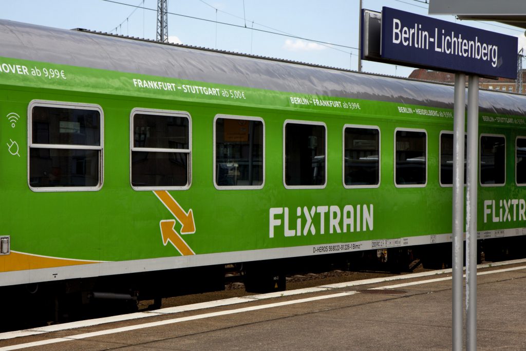 FlixTrain na nowej linii z Berlina do Kolonii › KOLEO